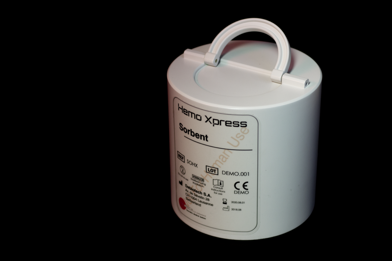 NextKidney SA | Debiotech