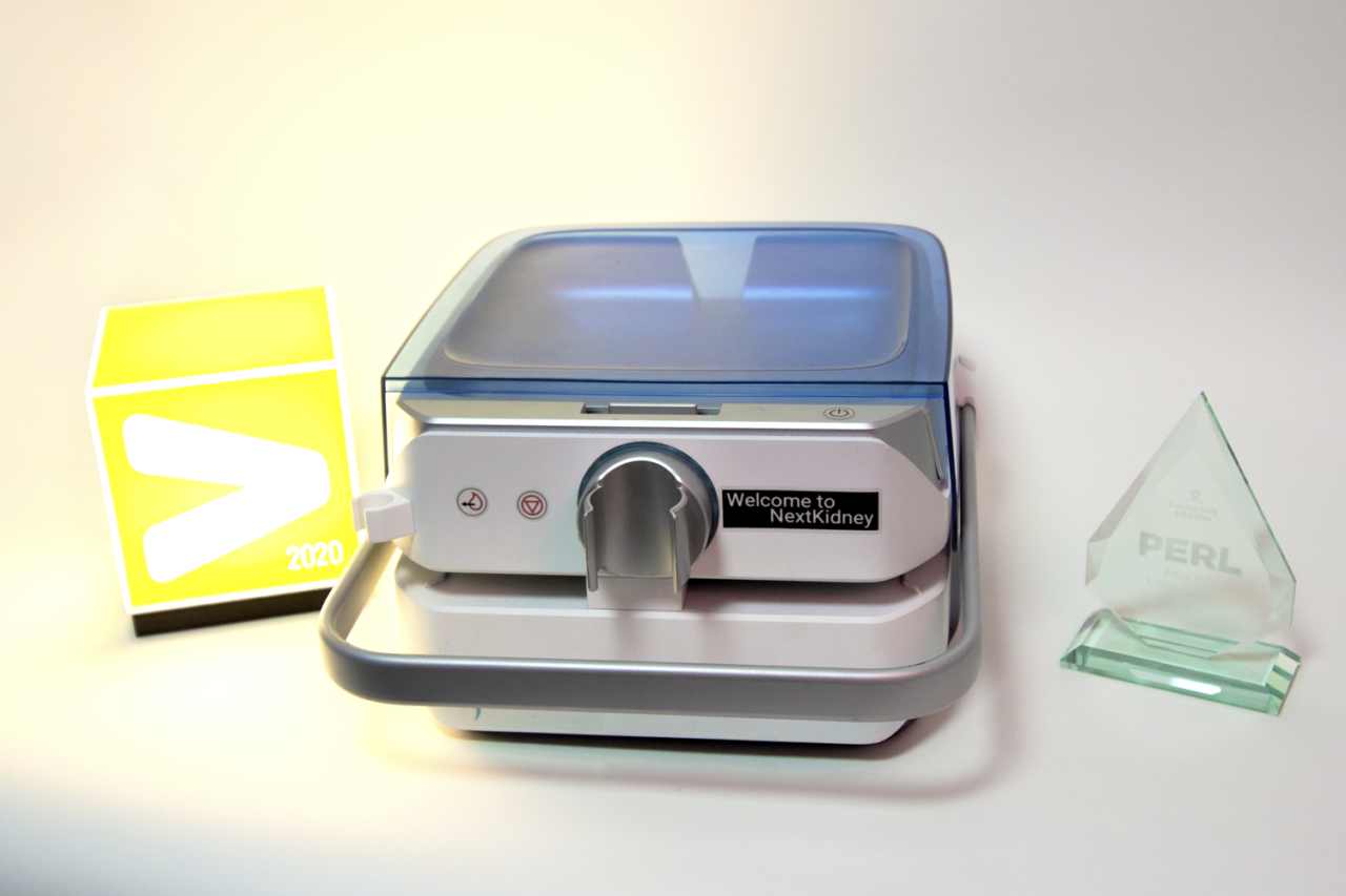 NextKidney SA | Debiotech