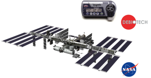 Debiotech in space | Debiotech